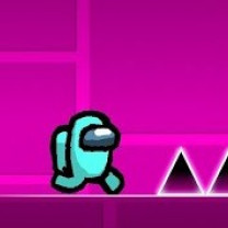 Spooky Dash - Play Spooky Dash On Geometry Dash Lite Game