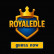 Royaledle - Play Online At Geometry Dash Lite Game