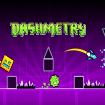 3Dash - Play Online At Geometry Dash Lite Game