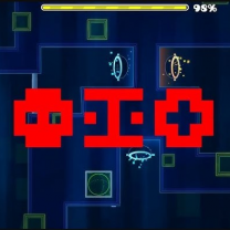 Royaledle - Play Online At Geometry Dash Lite Game