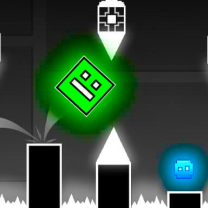Triangular Jump - Play Online At Geometry Dash Lite Game