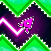 Triangular Jump - Play Online At Geometry Dash Lite Game