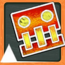 Famidash: Geometry Dash, But Retro - Play Famidash: Geometry Dash, But ...