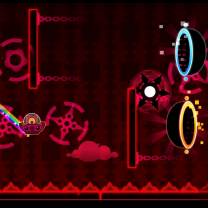 Geometry Dash LIMBO - Play Geometry Dash LIMBO On Geometry Dash Lite Game