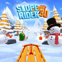 Sled Rider - Play Online At Geometry Dash Lite Game