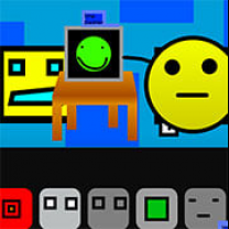 Triangular Jump - Play Online At Geometry Dash Lite Game