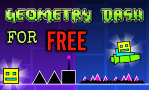 Geometry Dash Lite | Online Version