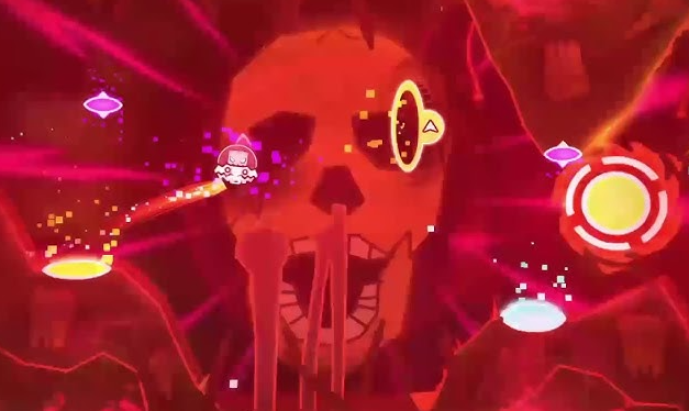 Geometry Dash BURNING SOULS - Play Online At Geometry Dash Lite Game