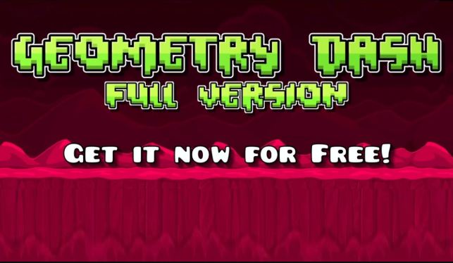 Geometry Dash Full Version - Play Online At Geometry Dash Lite Game
