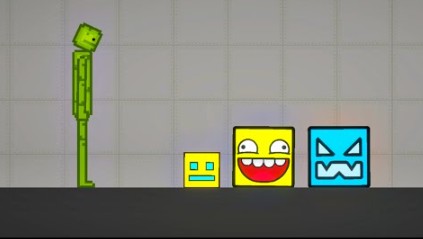 Geometry Dash Playground - Play Online At Geometry Dash Lite Game