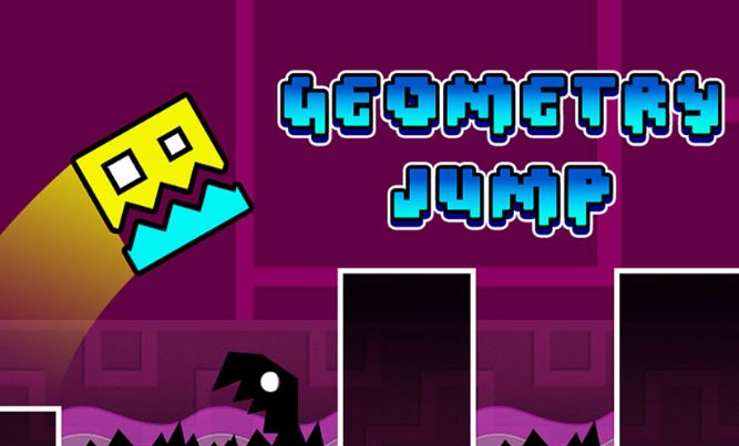 Geometry Jump Dash - Play Online At Geometry Dash Lite Game