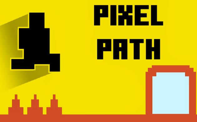 Pixel Path - Play Online At Geometry Dash Lite Game