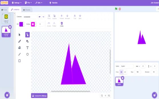 How To Make Geometry Dash On Scratch: Step By Step